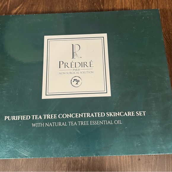 PreDire Paris | Skincare | Predire Paris Tea Tree Concentrated Skincare ...